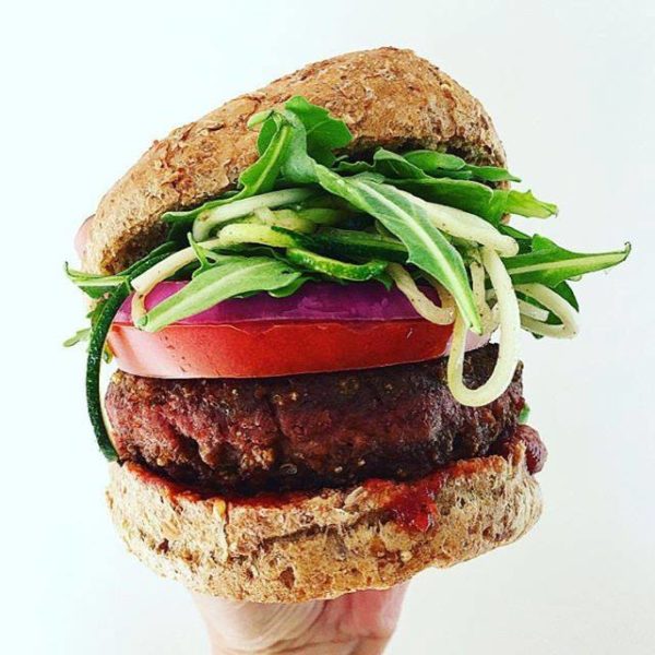 Beyond Burger: Coming Soon to a Theater Near You? - Animal Outlook