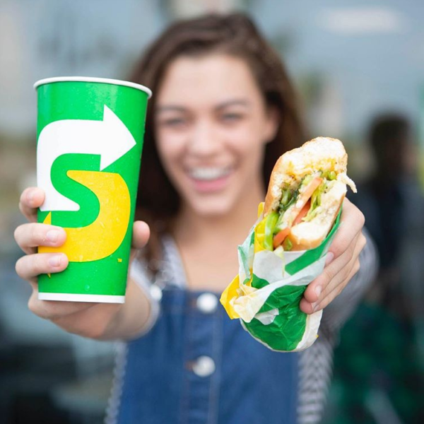 Subway Vegan Options Expand Into UK