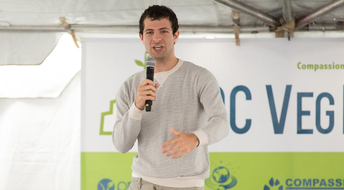 Tommy Raskin: A Life Celebrated - Animal Outlook